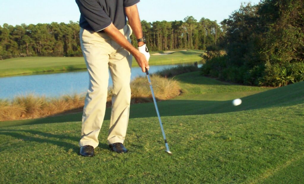 How to chip better | New England dot Golf