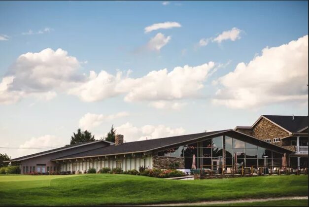 Cape Club of Sharon | New England dot Golf