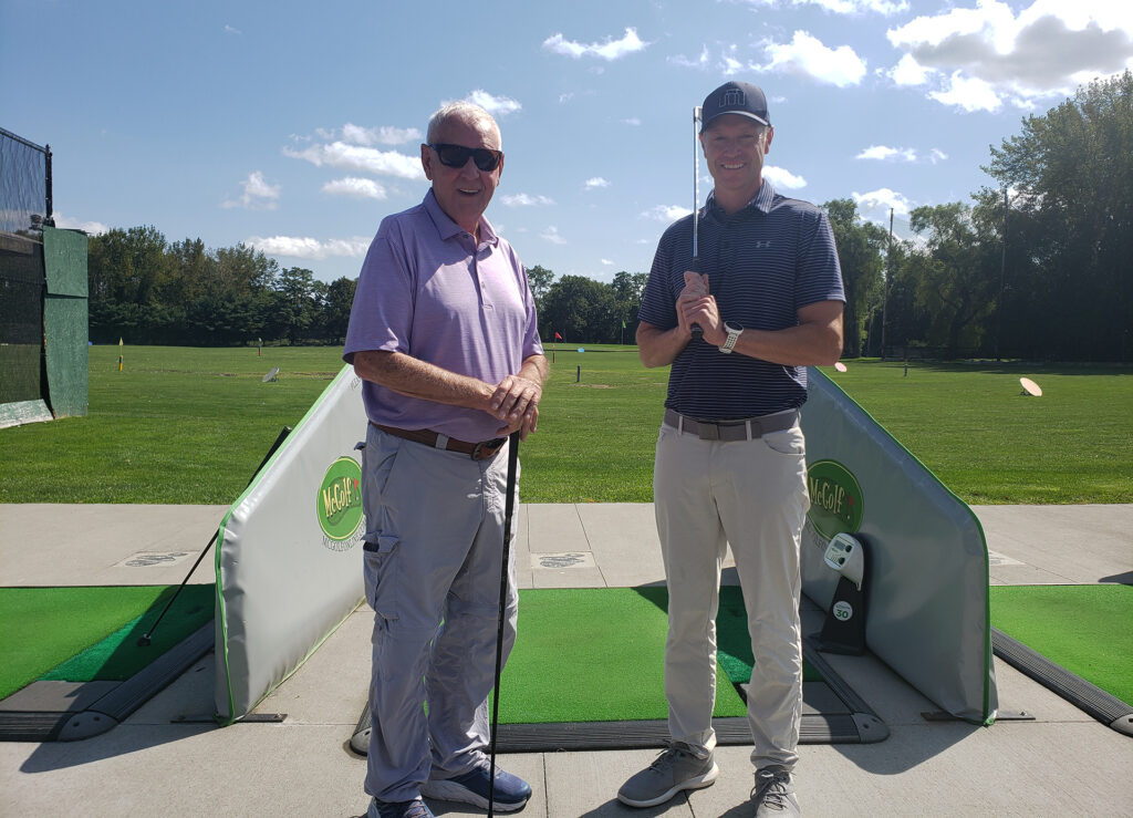 McGolf: A New Generation But All in the Family | New England dot Golf