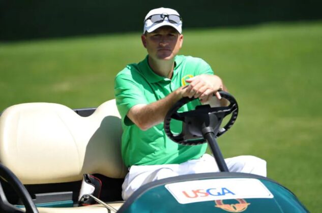 Casey Martin: the man, the myth, the legend! | New England dot Golf