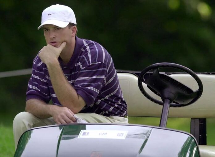 Casey Martin: the man, the myth, the legend! | New England dot Golf