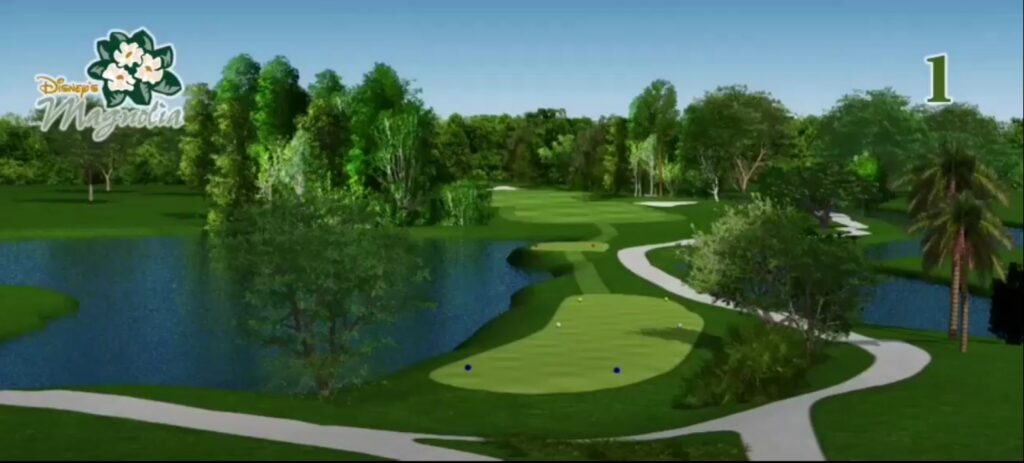 Disney Golf Celebrates 50 Years of the “Happiest Place on Turf” | New ...