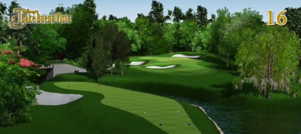 Disney Golf Celebrates 50 Years of the “Happiest Place on Turf” | New ...