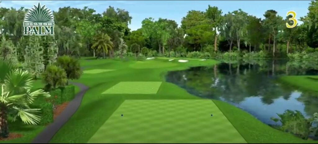 Disney Golf Celebrates 50 Years of the “Happiest Place on Turf” | New ...