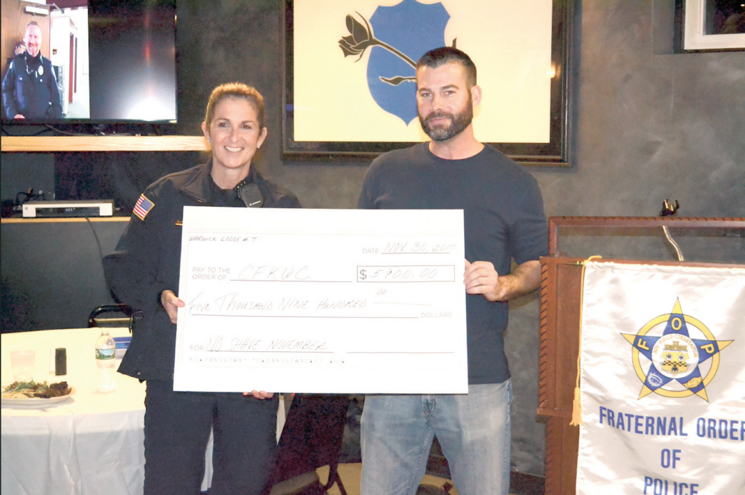 Cops for Kids With Cancer Celebrates 25 Years | New England dot Golf