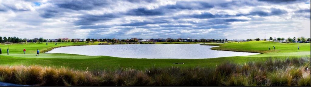 Duran Golf Club | New England dot Golf