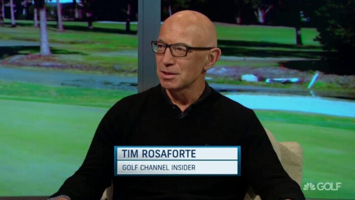 Remembering Tim Rosaforte (1955 – 2022) | New England dot Golf