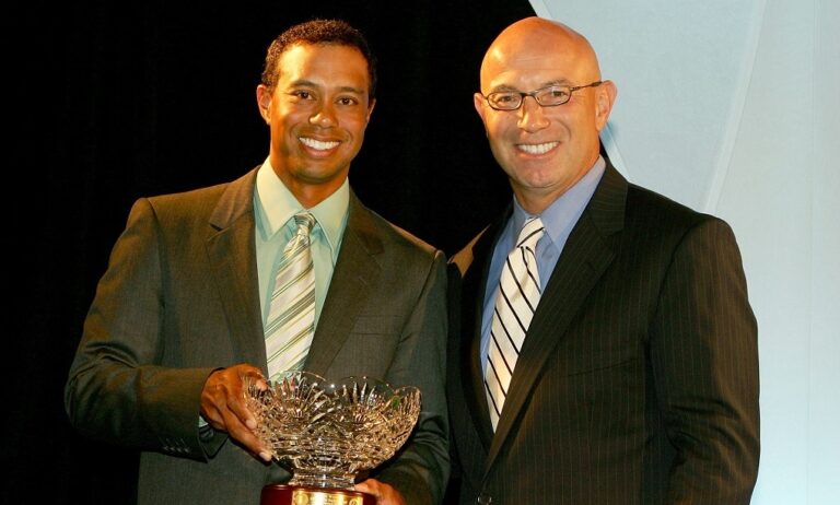 Remembering Tim Rosaforte (1955 – 2022) | New England dot Golf