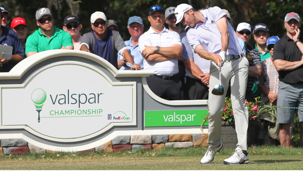 Valspar Championship returns to Innisbrook March 17-20 | New England ...