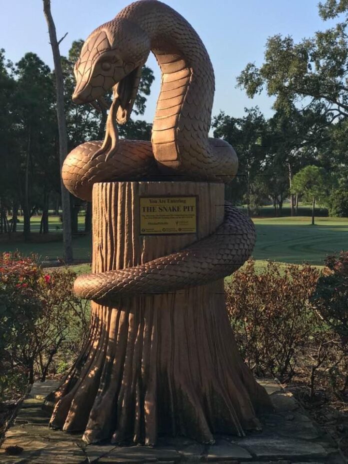 Copperhead Course at Innisbrook Resort | New England dot Golf