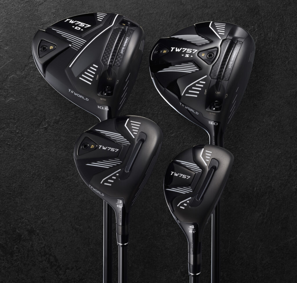 Honma Golf introduces T//World TW757 collection | New England dot Golf