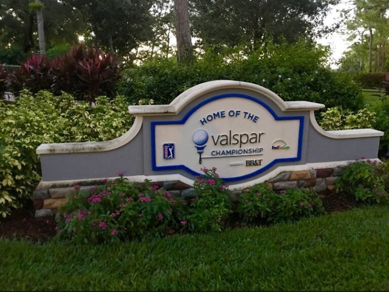 Copperhead Course at Innisbrook Resort | New England dot Golf