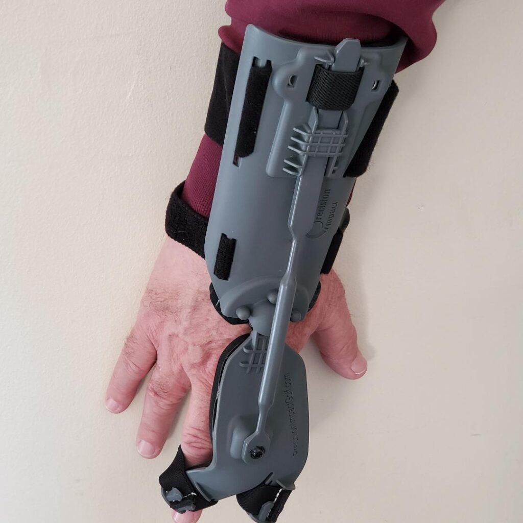 Precision Impact Golf Training Aide | New England dot Golf