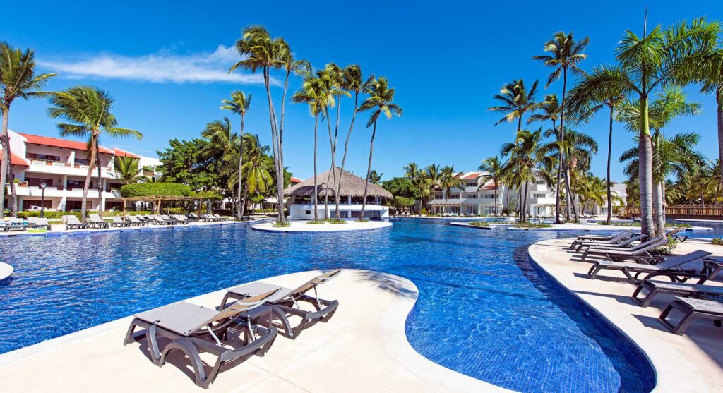 Barcelo Bavaro Grand Resort | New England dot Golf