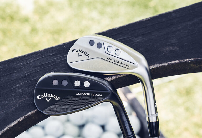 Callaway Golf: Jaws Raw Wedges | New England dot Golf