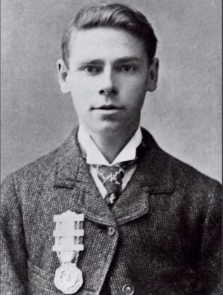 Newport Country Club Hosted First U.S. Open in 1895 | New England dot Golf