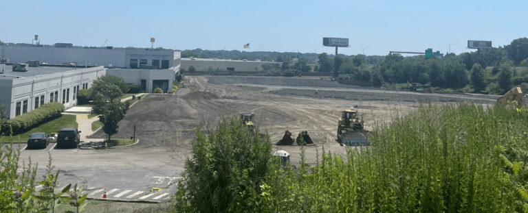 Topgolf Breaks Ground in Rhode Island | New England dot Golf