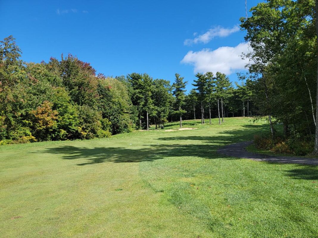 Cyprian Keyes Golf Club | New England dot Golf