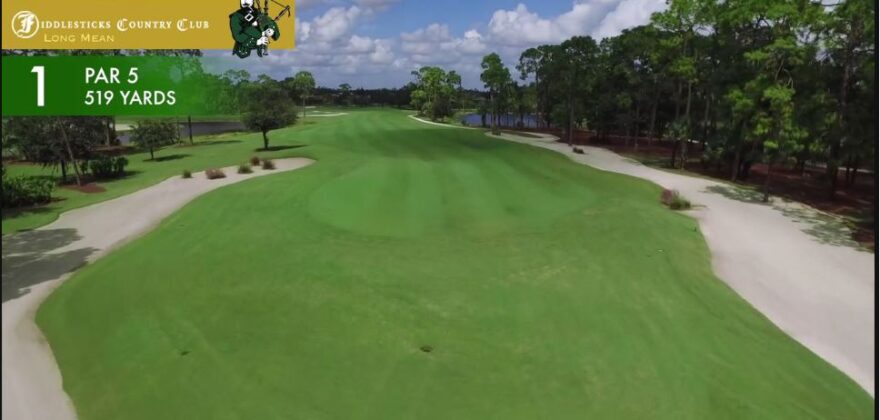 Fiddlesticks Country Club – “Long Mean” | New England dot Golf