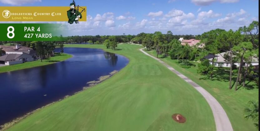 Fiddlesticks Country Club – “Long Mean” | New England dot Golf