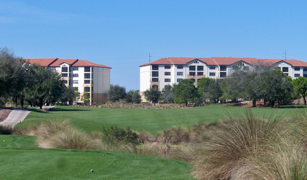 Orange Lake Golf Resort recovers from Hurricane Ian | New England dot Golf