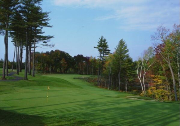 Cyprian Keyes Golf Club | New England dot Golf