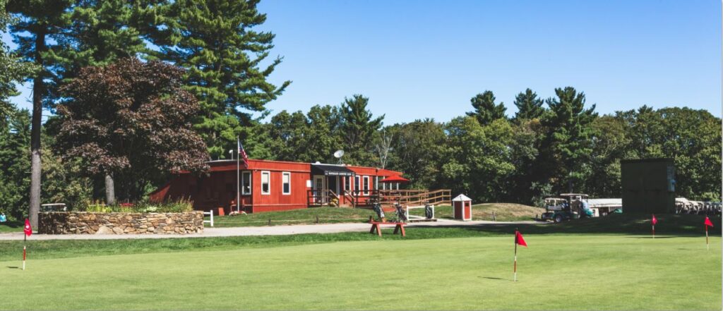 Maplegate Country Club | New England dot Golf