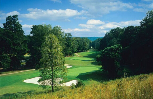 Callaway Resort & Gardens | New England dot Golf