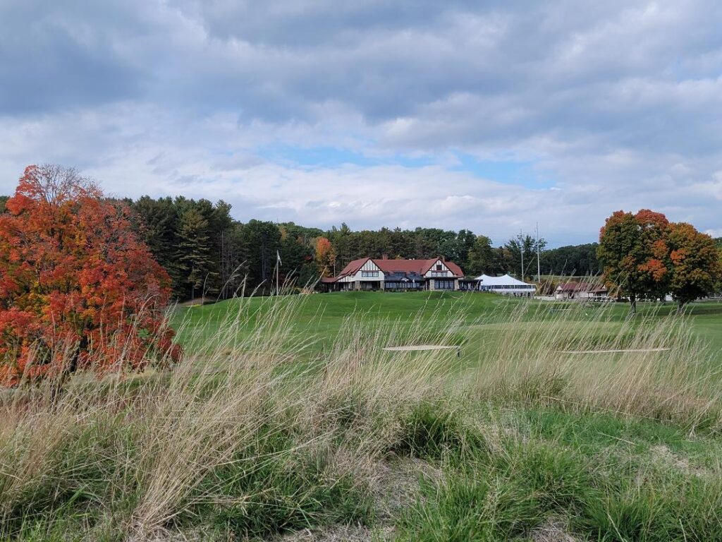 Worcester Country Club | New England dot Golf