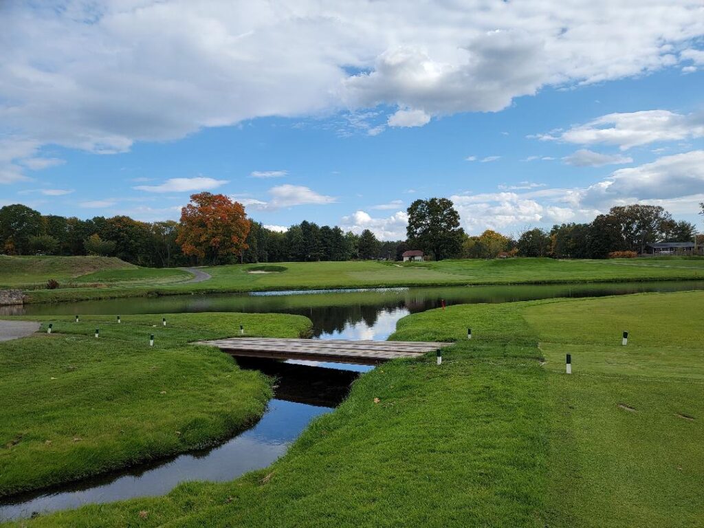 Worcester Country Club | New England dot Golf