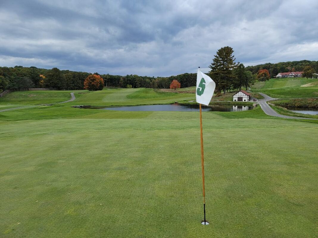 Worcester Country Club | New England dot Golf