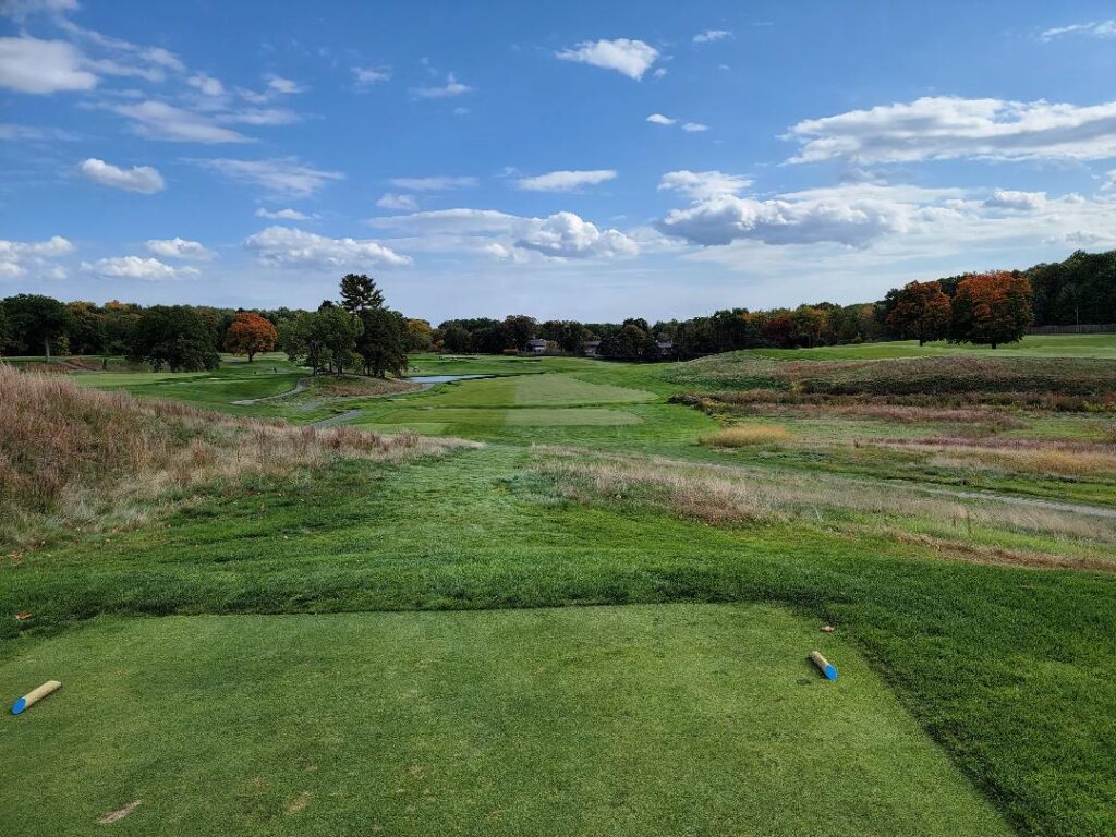 Worcester Country Club | New England dot Golf