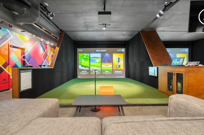 Five Iron Golf Debuts in Boston | New England dot Golf