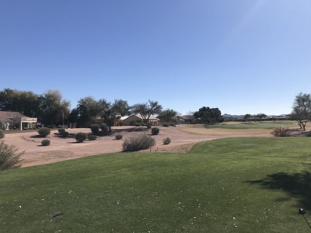 Power Ranch Golf Club | New England dot Golf