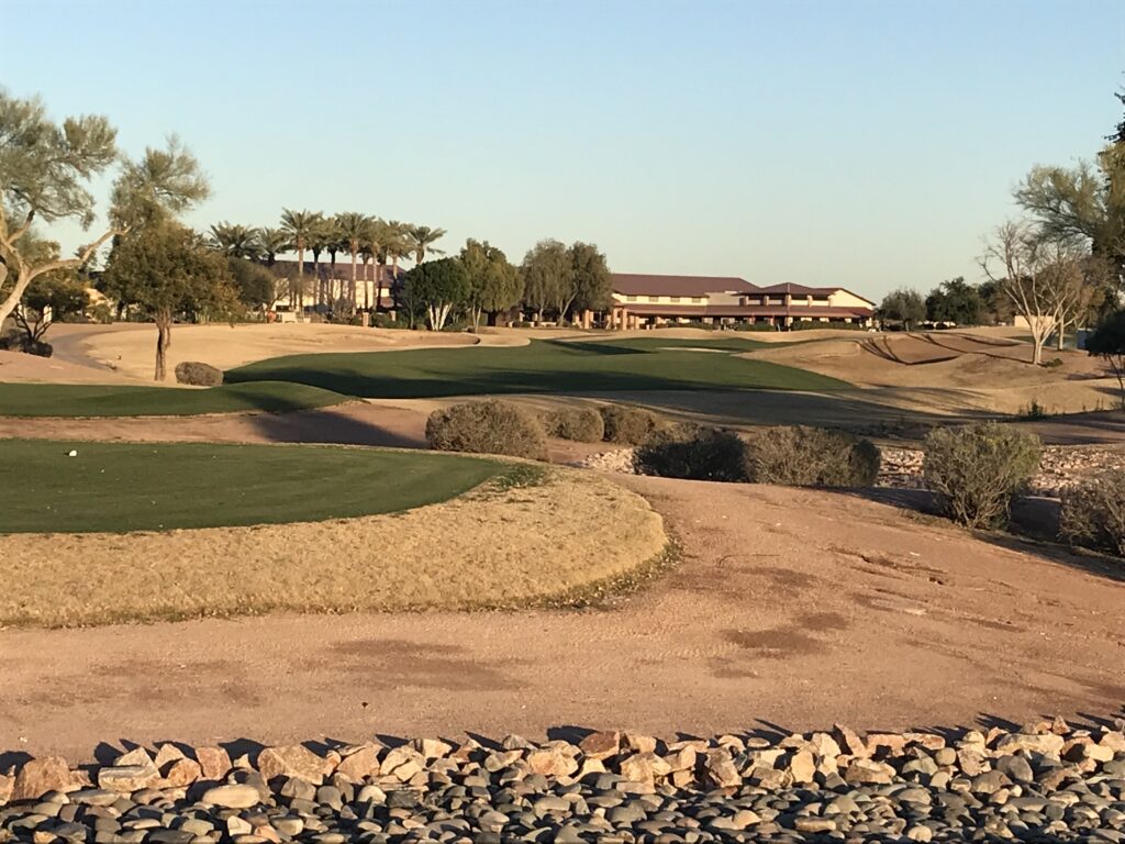 Power Ranch Golf Club | New England dot Golf