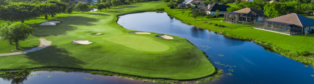 Cape Club of Palm City | New England dot Golf