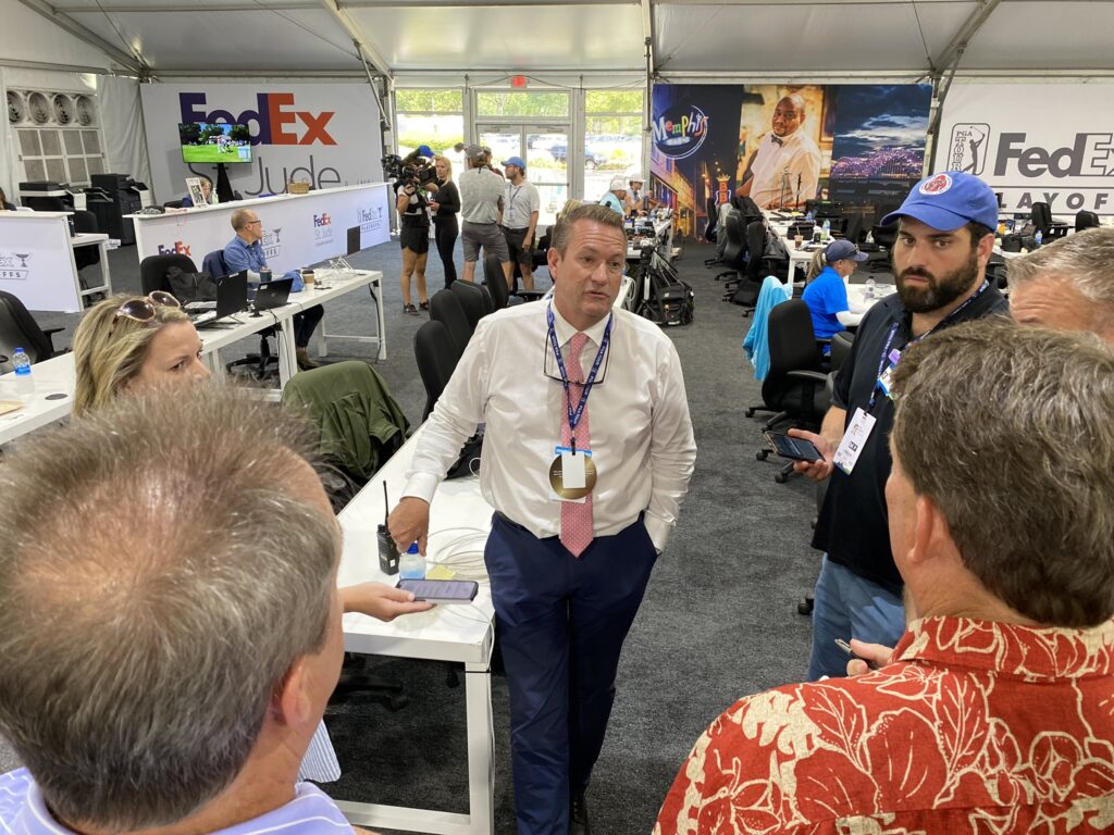 Gary Young Enjoying Career as PGA Tour’s Top Rules Official | New ...