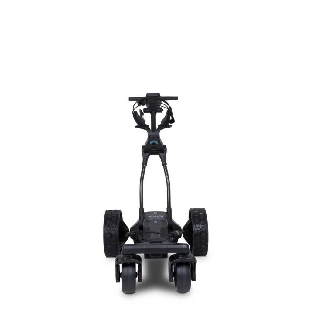 Electric push cart revolution is here! | New England dot Golf