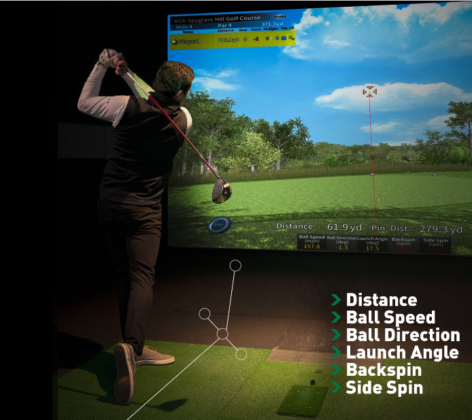 “X-Golf” Marks the Spot for the Ultimate Golf Experience | New England ...