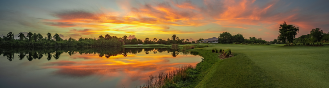 Cape Club of Palm City | New England dot Golf