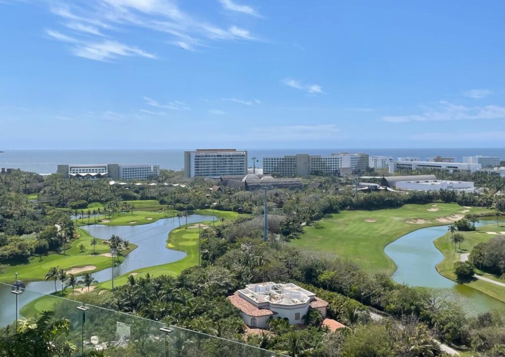 Vidanta Puerta Vallarta Resort | New England dot Golf