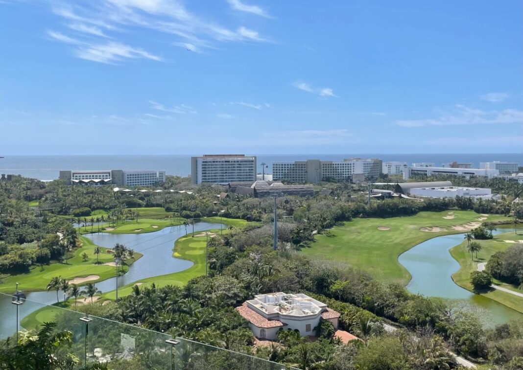 Vidanta Puerta Vallarta Resort | New England dot Golf