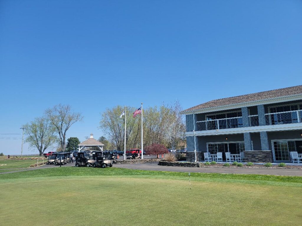 Mohegan Sun Golf Club | New England dot Golf