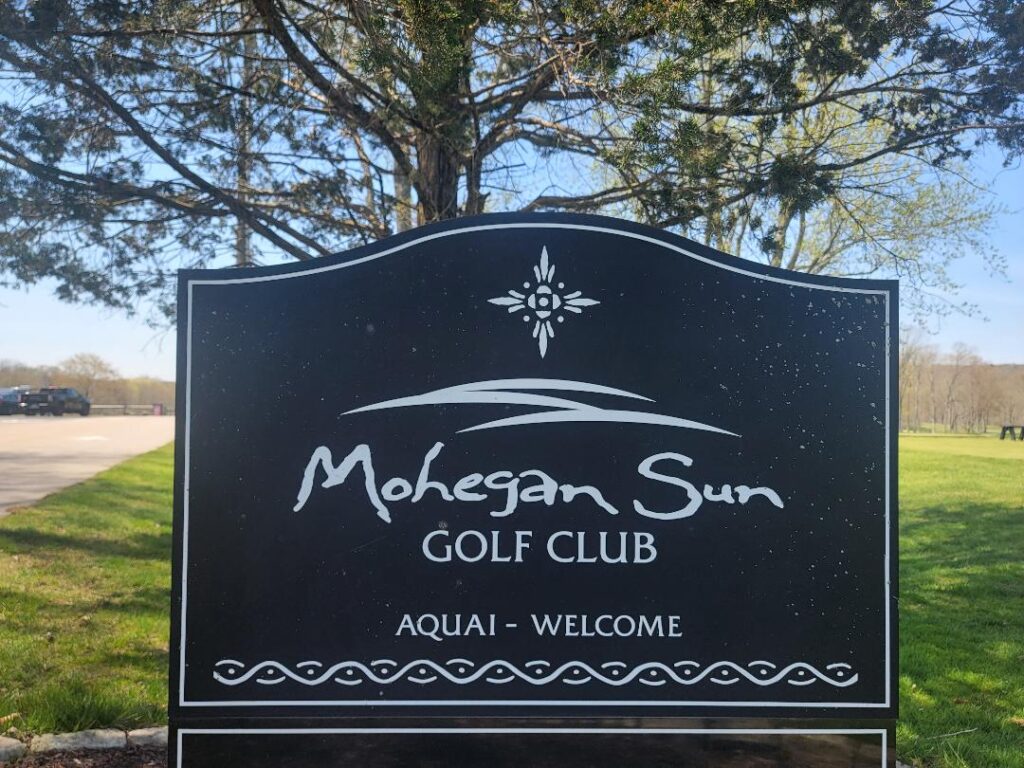 Mohegan Sun Golf Club | New England dot Golf