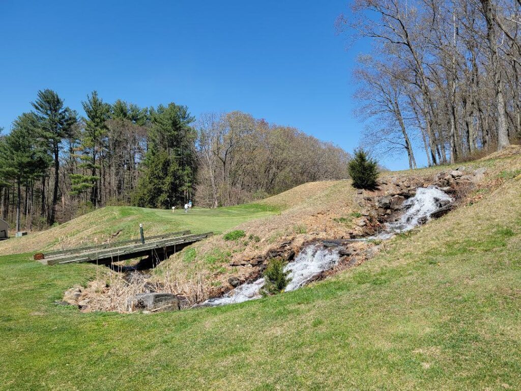 Mohegan Sun Golf Club | New England dot Golf