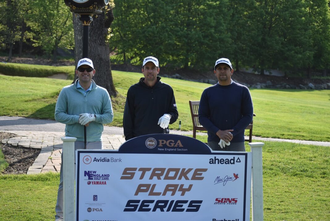 Dan Venezio Captures New England PGA Stroke Play Series 2 | New England ...