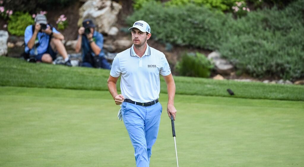 Greg Logan’s PGA Championship Line | New England dot Golf