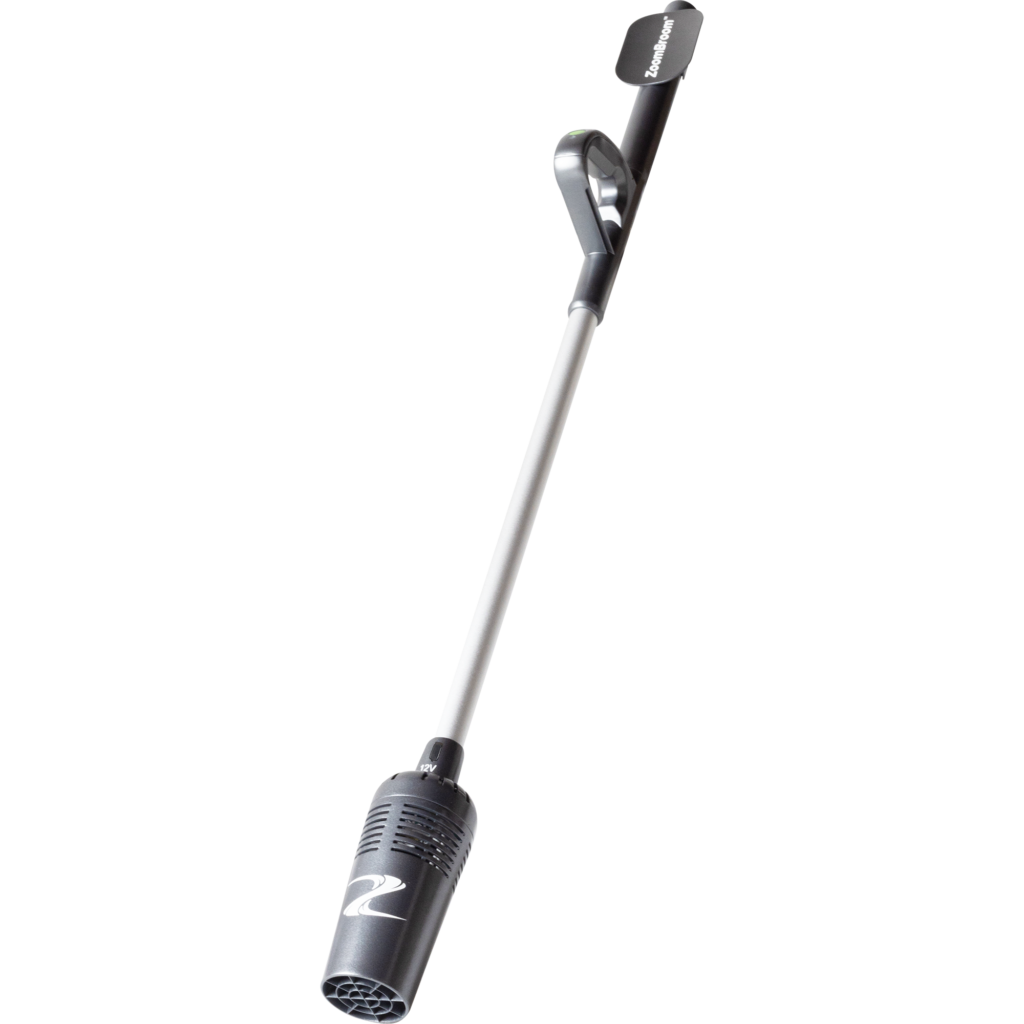 Zoom Broom’s ‘Golf Breeze’ Leaf Blower | New England dot Golf