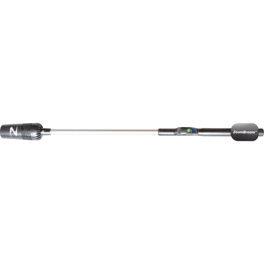 Zoom Broom’s ‘Golf Breeze’ Leaf Blower | New England dot Golf