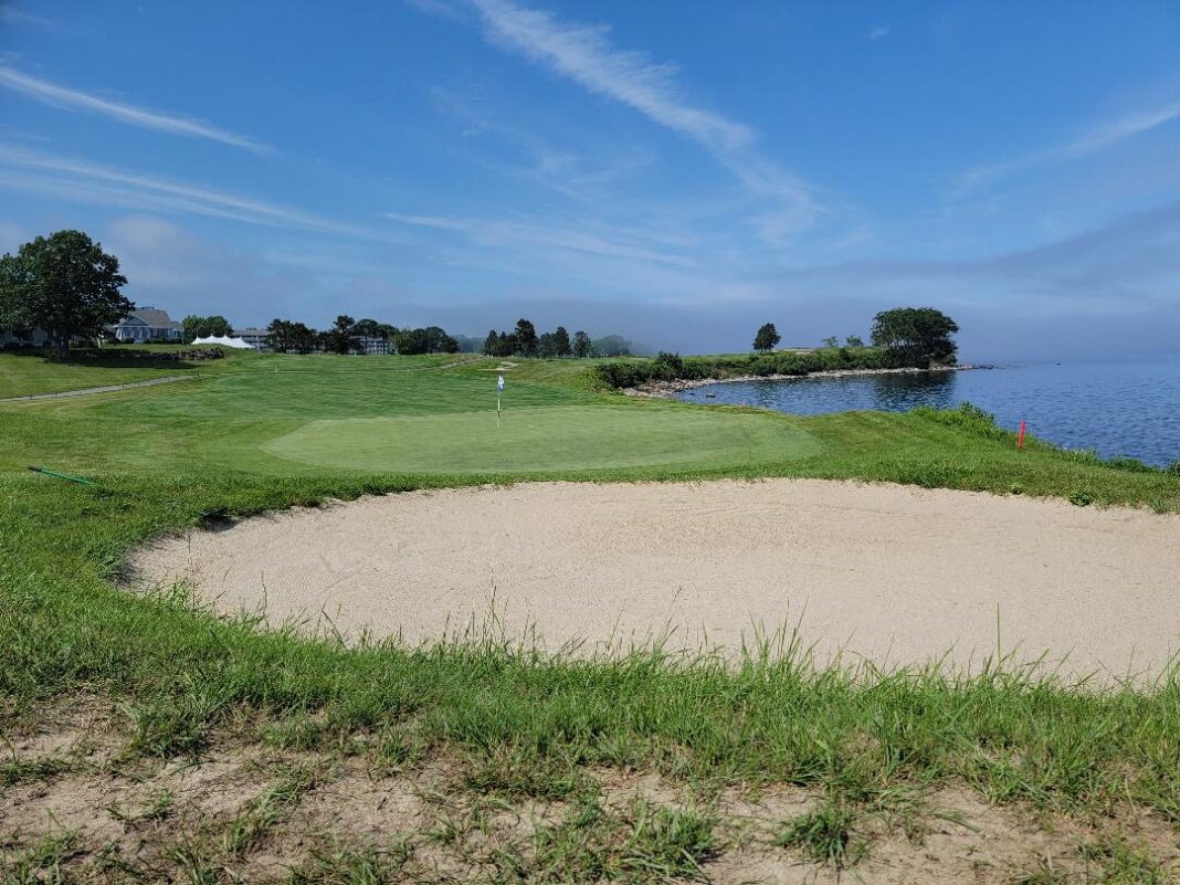 18 Greatest Resort Golf Holes in New England | New England dot Golf
